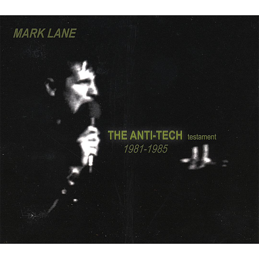 Best Buy: The Anti-Tech Testament 1981-1985 [CD]