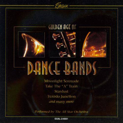 Best Buy: All Star Orchestra Plus Pipe Organ Play Hits from the Golden ...