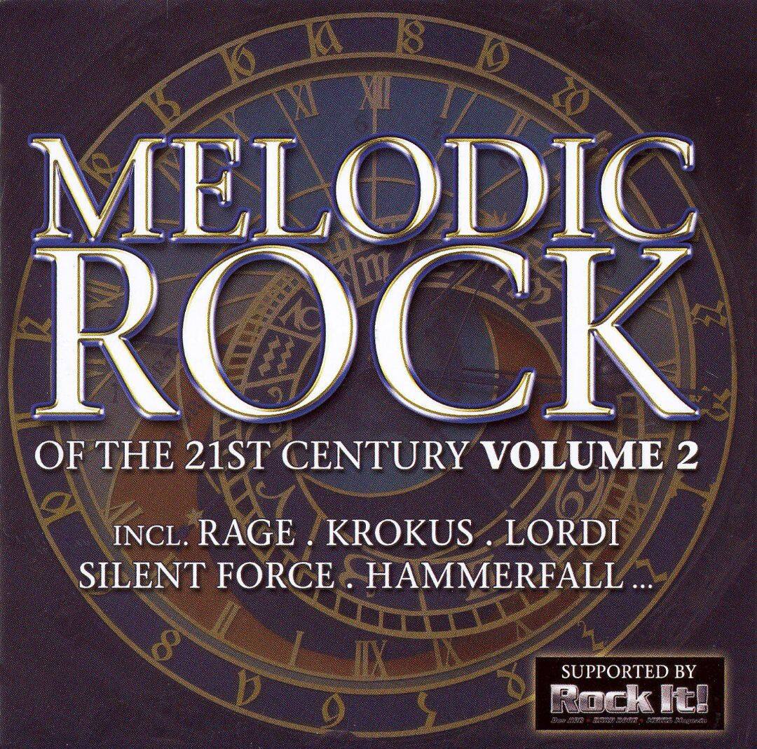 Melodic Rock of the 21st Century, Vol. 2 [CD] - Best Buy