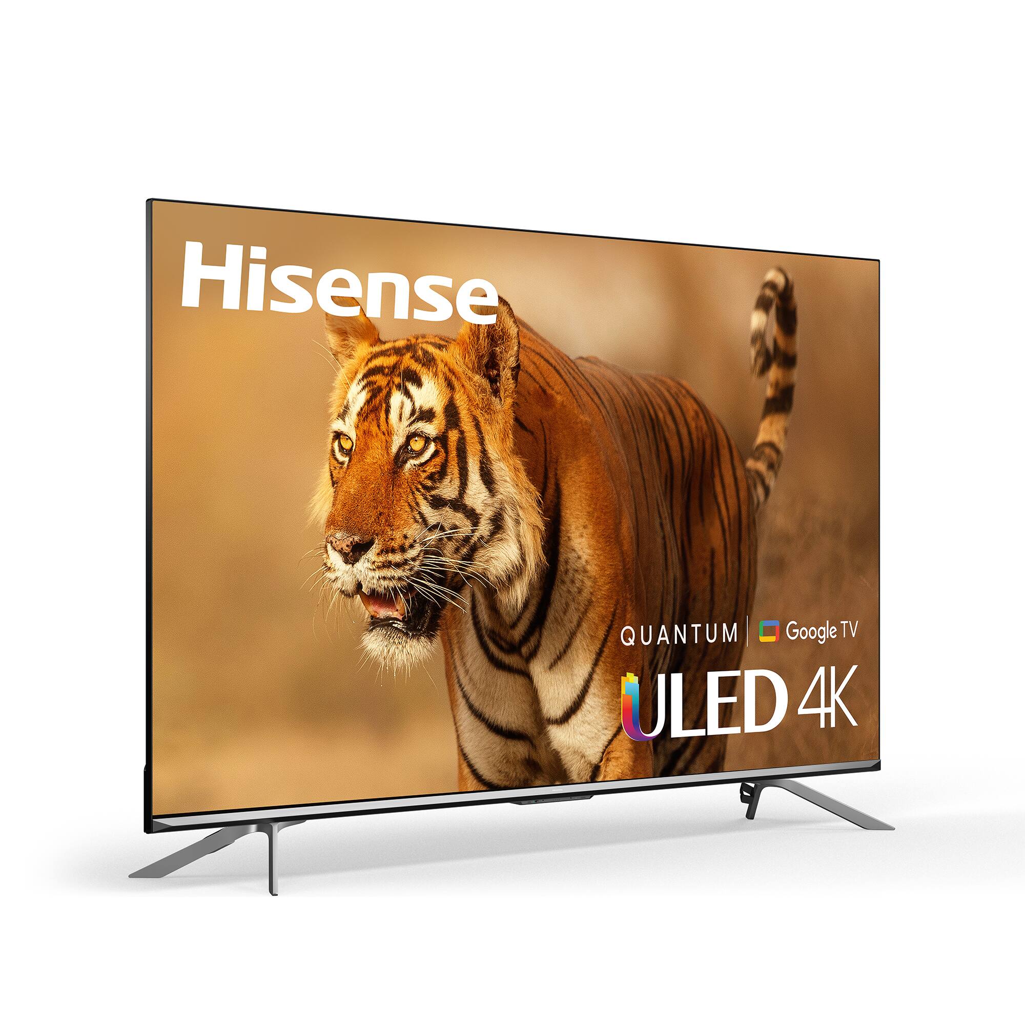 Hisense 85" Class U7H Series Quantum ULED 4K UHD Smart Google TV (2022) 85U7H - Open Box - Best Buy