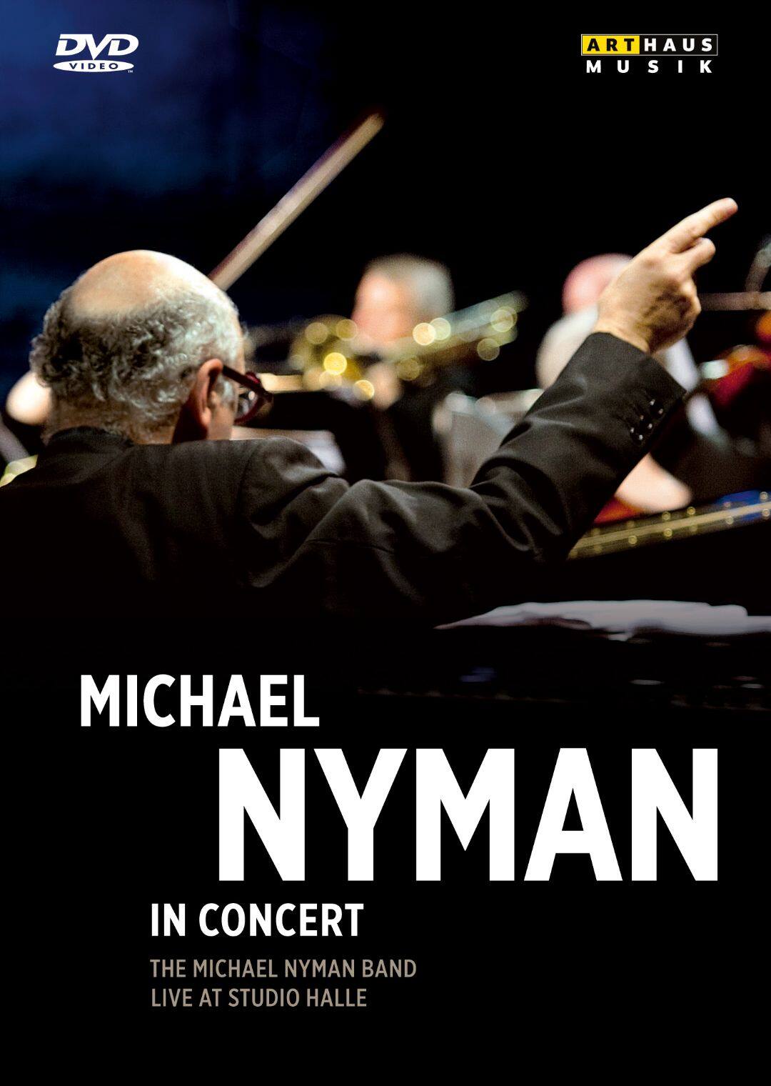 Best Buy: Nyman in Concert [Video] [DVD]
