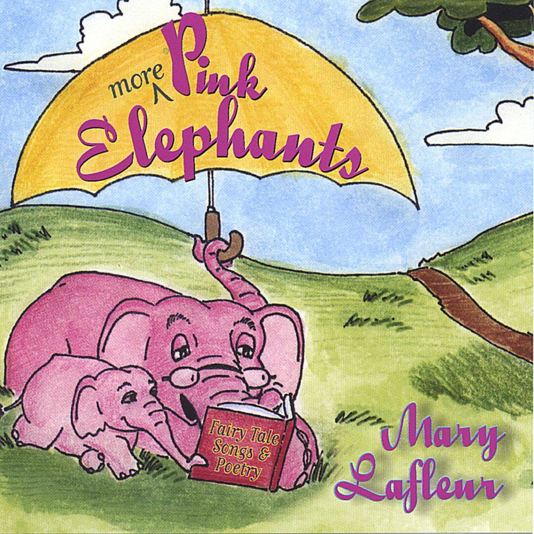 Best Buy: More Pink Elephants: Fairy Tale Songs & Poetry [CD]