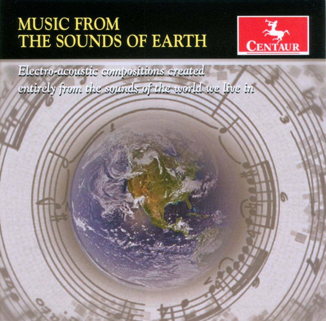 Best Buy: Music From the Sounds of Earth [CD]