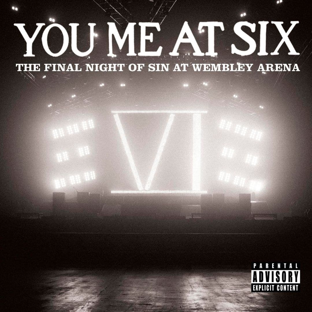 Best Buy: The Final Night of Sin At Wembley Arena [CD & DVD]