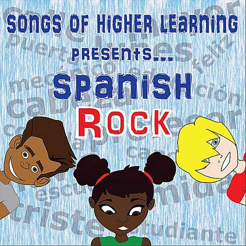 Best Buy: Songs of Higher Learning: Spanish Rock [CD]