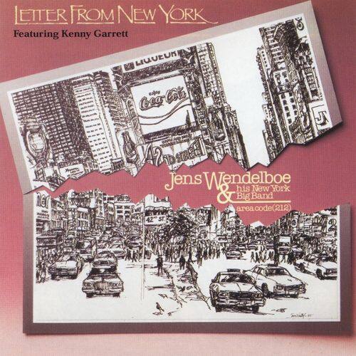 Best Buy: Letter from New York [CD]