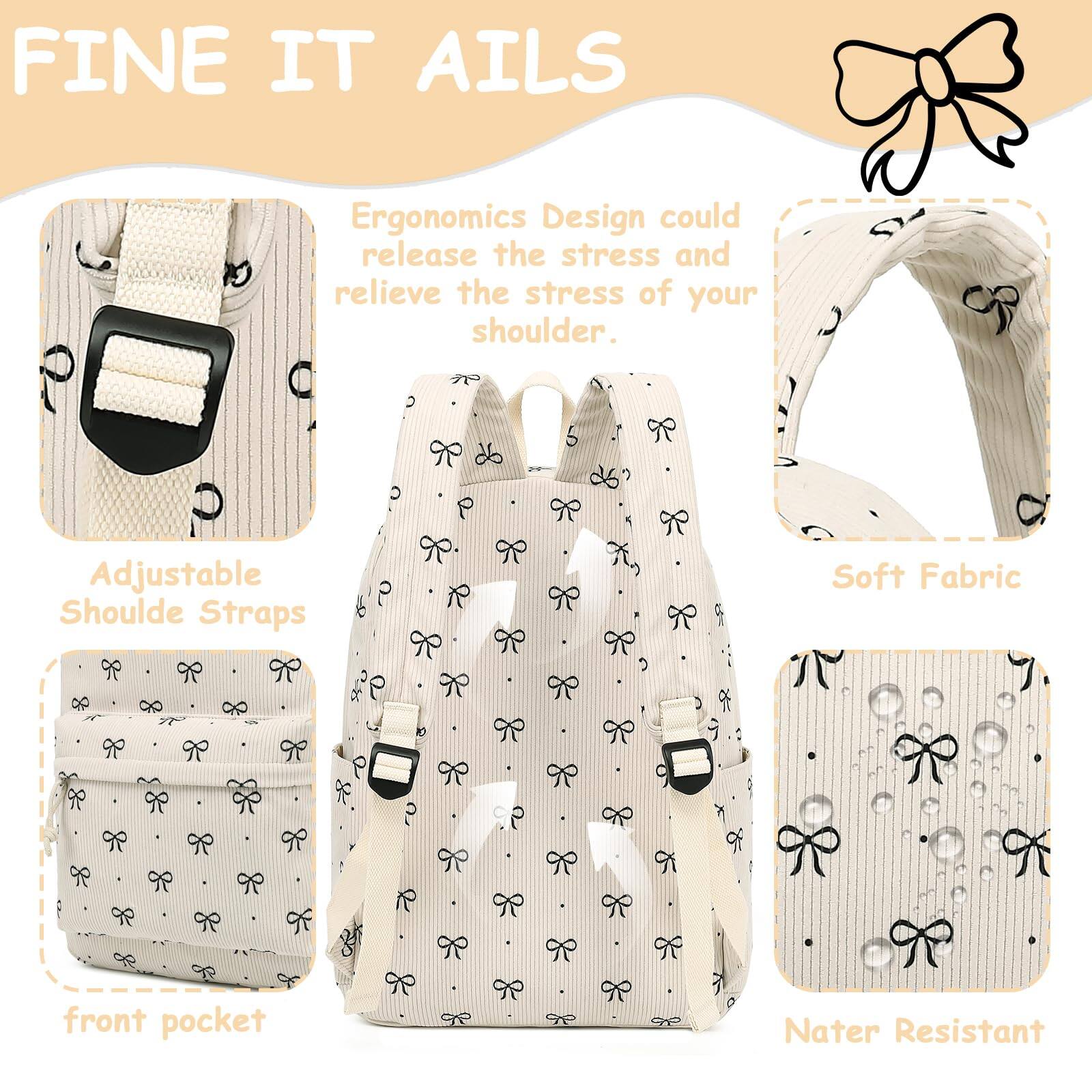 Live At Space Backpack For School Cute Backpacks Elementary Lighweight ...