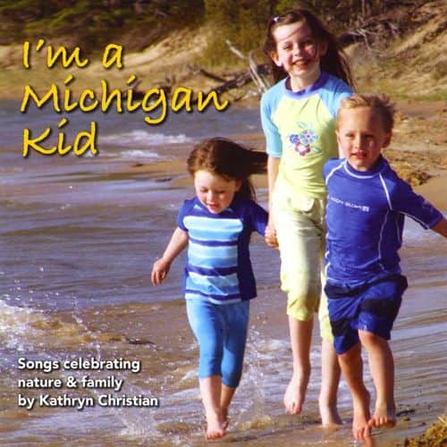 Best Buy: I'm A Michigan Kid [CD]