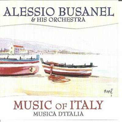 Best Buy: Music of Italy [CD]