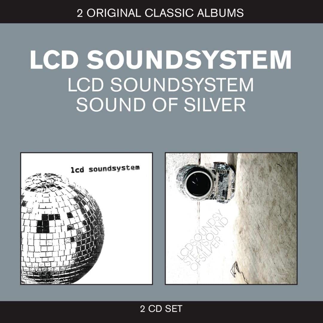 Best Buy: Classic Albums: LCD Soundsystem/Sound of Silver [CD]