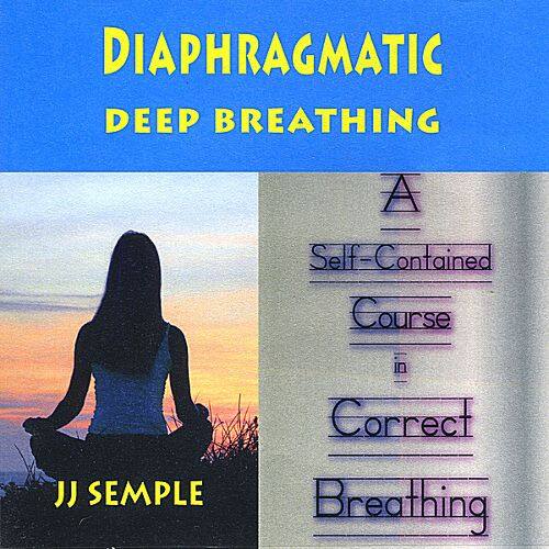 Best Buy: Diaphragmatic Deep Breathing [CD]