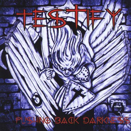 Best Buy: Pushing Back Darkness [CD]