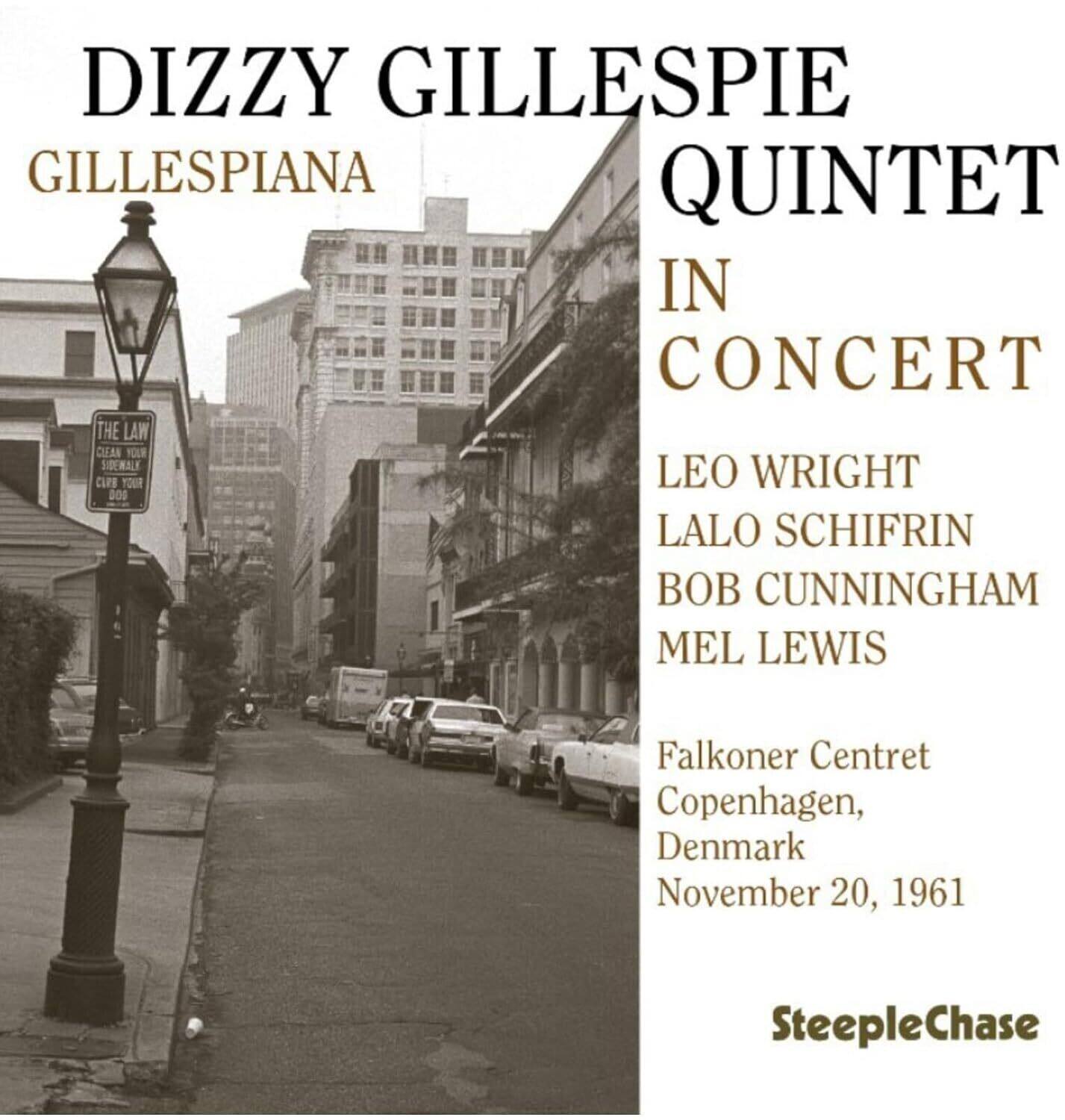 Dizzy Gillespie In Concert COMPACT DISCS [CD] - Best Buy