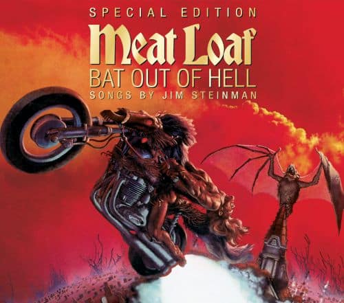 Best Buy: Bat Out of Hell [Special Edition] [CD & DVD]