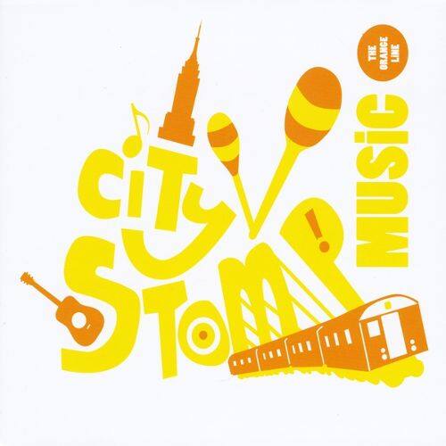 Best Buy: City Stomp: The Orange Line [CD]