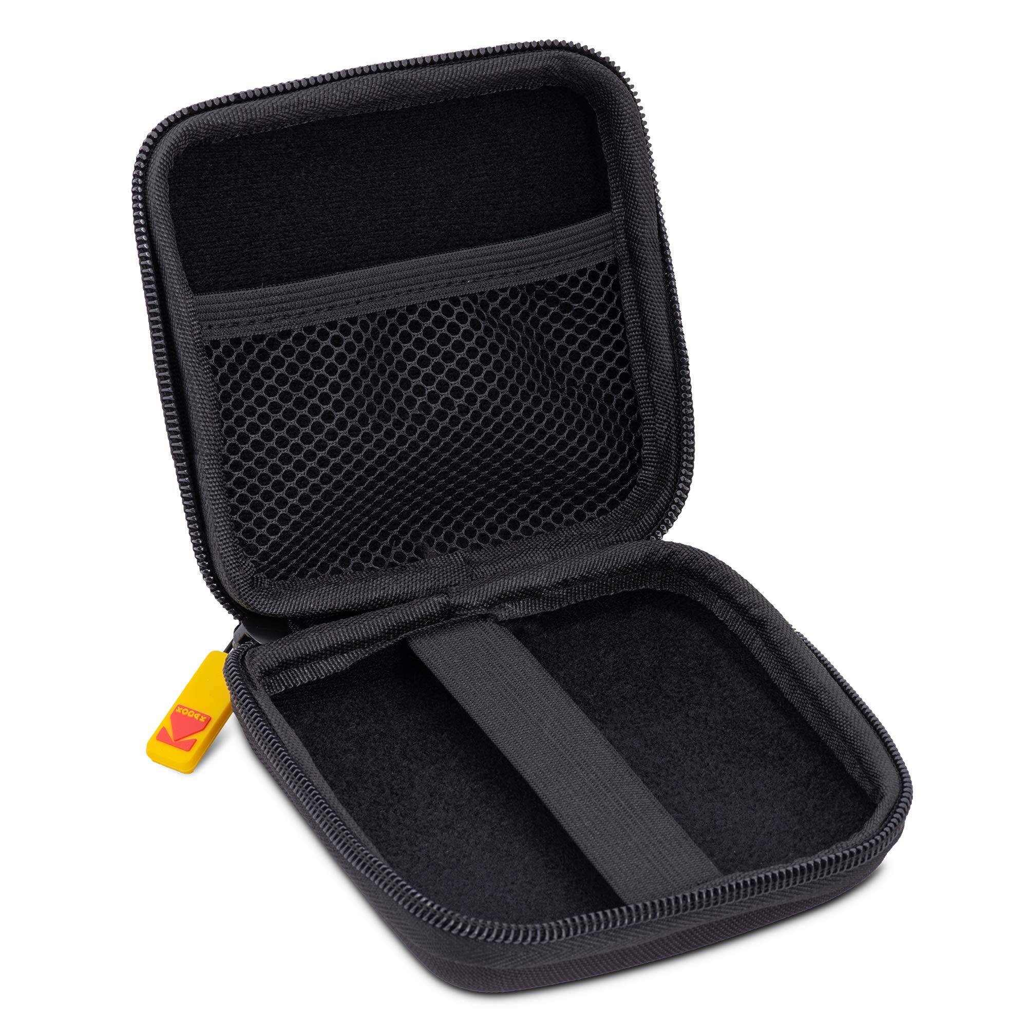 Kodak EVA Mini Projector Case, Soft Molded Projector Bag for the 75 ...