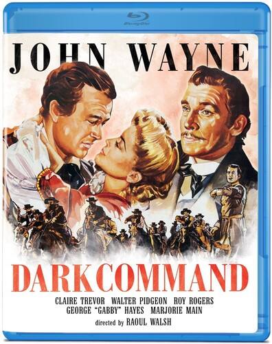 Dark Command [Blu-ray] [1940] - Best Buy
