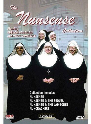 Best Buy: The Nunsense Collection [4 Discs] [DVD]