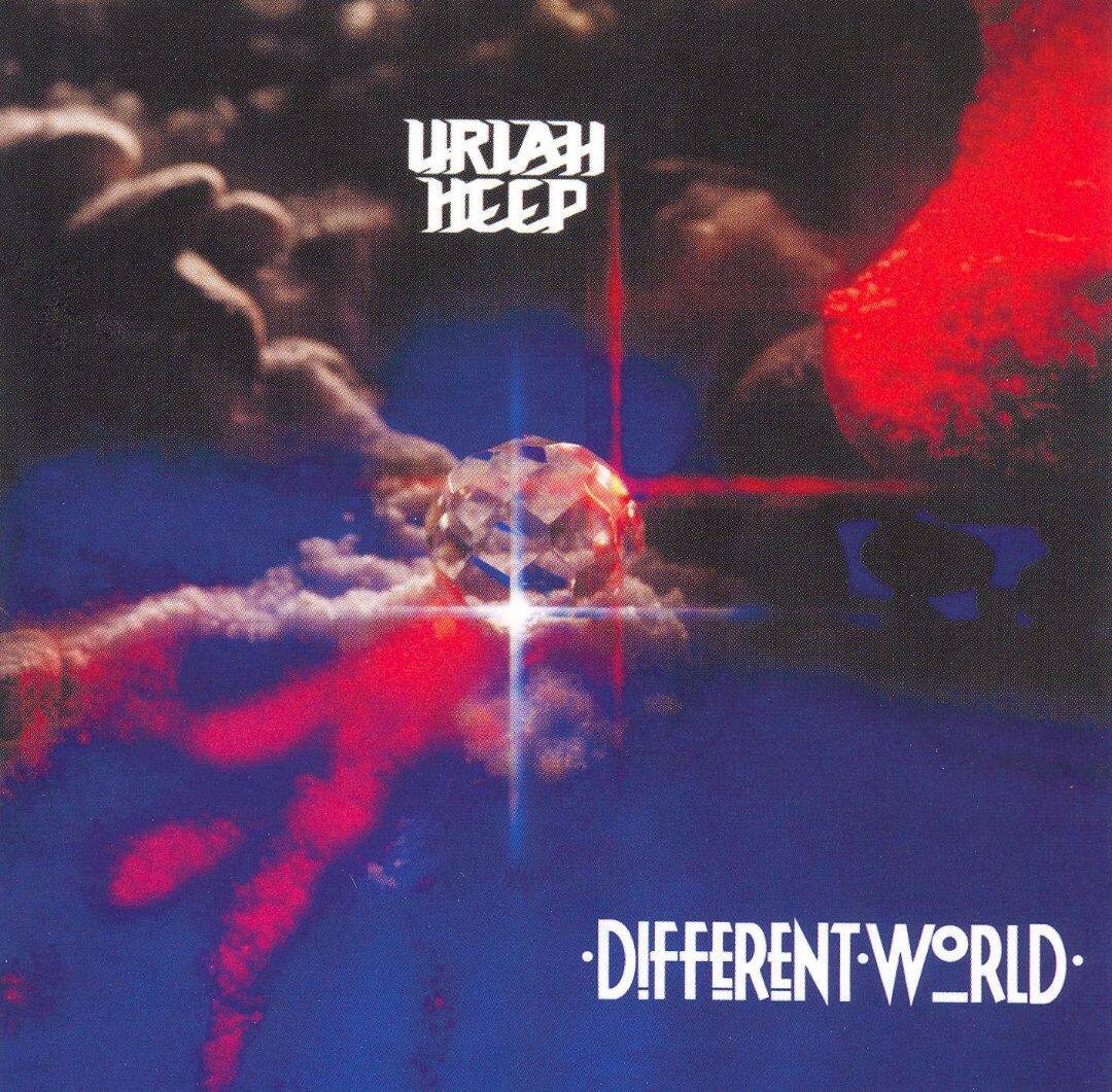 Best Buy: Different World [Sanctuary Bonus Tracks] [CD]