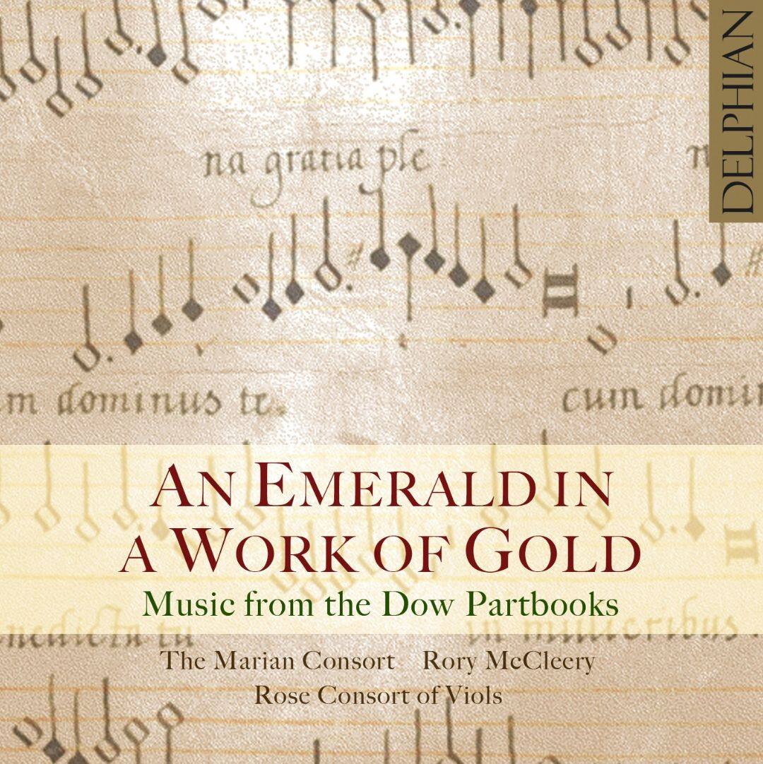 Music from the Dow Partbooks: An Emerald in a Work of Gold [CD] - Best Buy