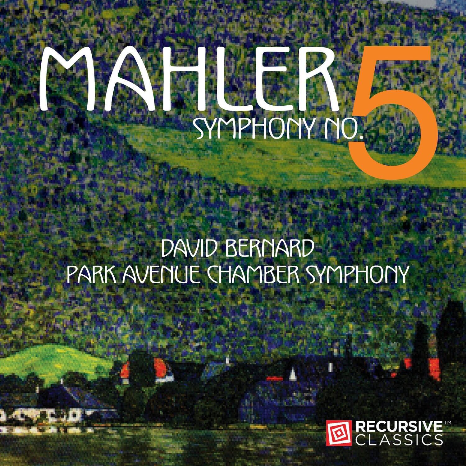 David Bernard MAHLER SYMPHONY NO. 5 COMPACT DISCS [CD] - Best Buy