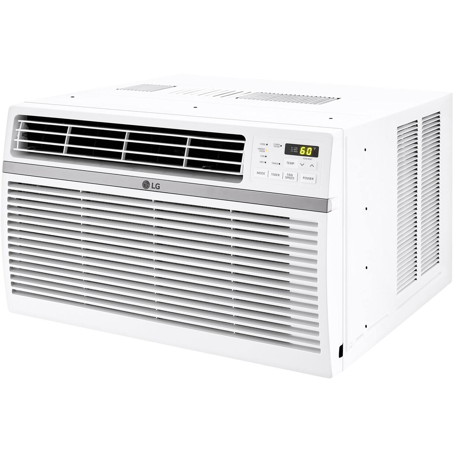 Customer Reviews: LG 550 Sq. Ft. 12, 000 BTU Electronic AC with Remote ...