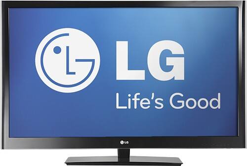 Best Buy: LG 47" Class / LED / 1080p / 120Hz / HDTV 47LV5500