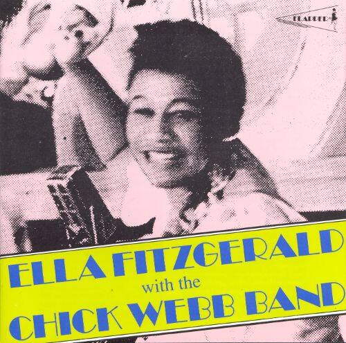 Best Buy: With the Chick Webb Band (1935-1938) [CD]