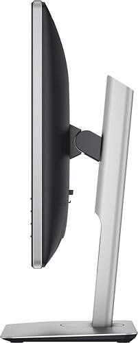 Best Buy: Dell 23" LED HD Touch-Screen Monitor Black P2314T