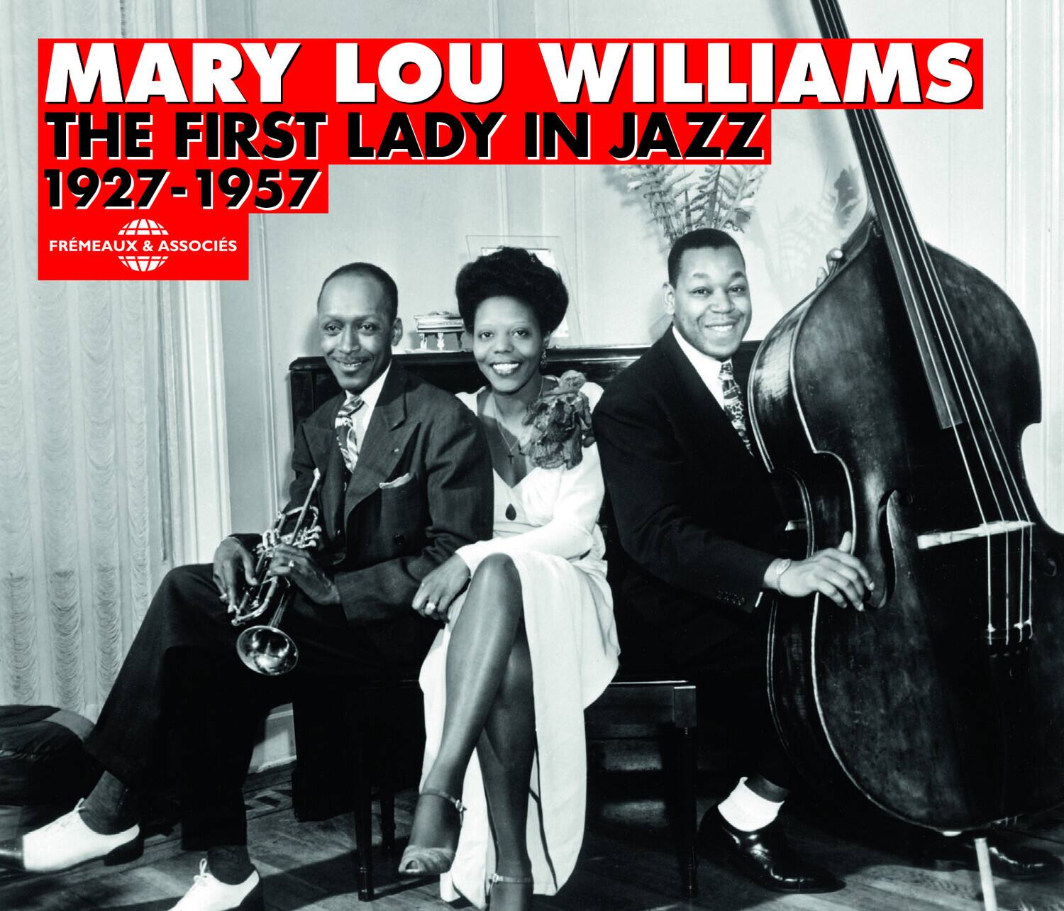 Mary Lou Williams First Lady in Jazz 1927 57 COMPACT DISCS [CD] - Best Buy
