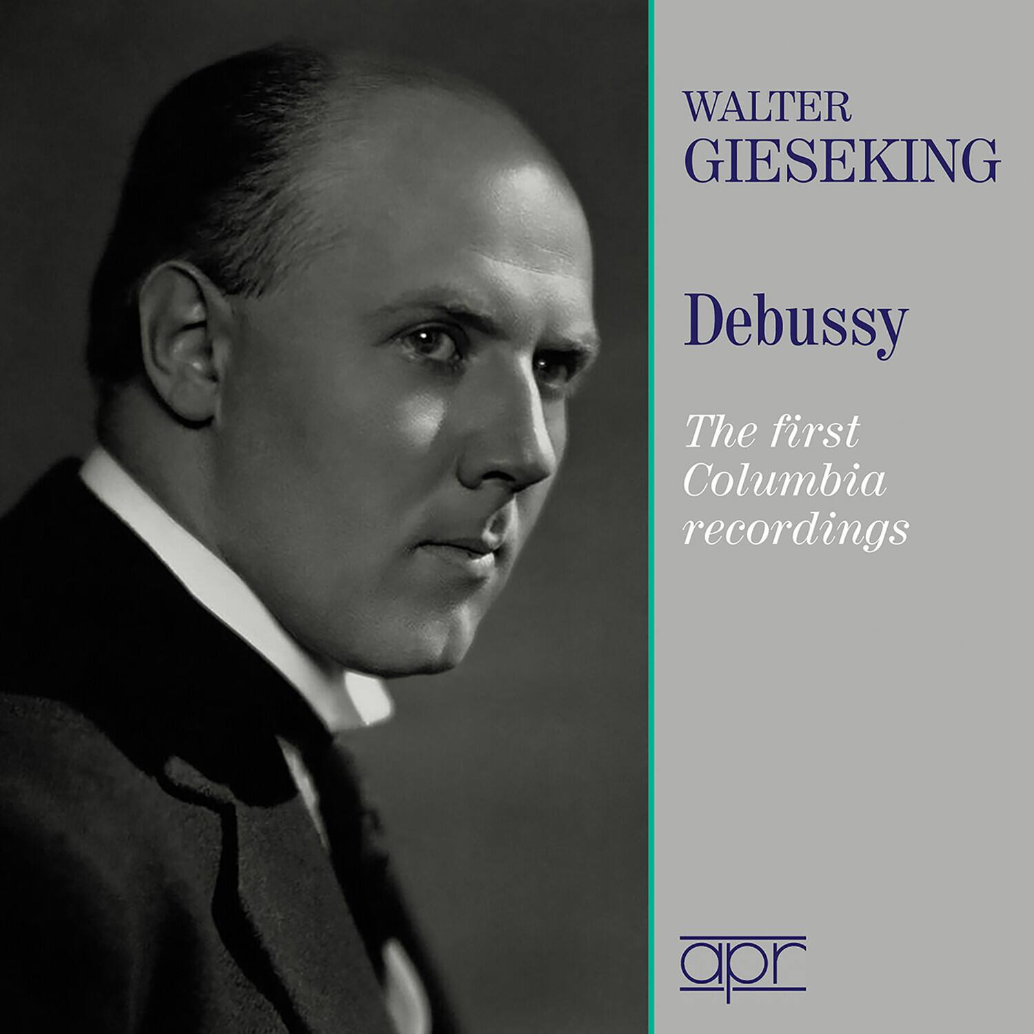 Gieseking Walter Gieseking Plays Debussy COMPACT DISCS [CD] - Best Buy