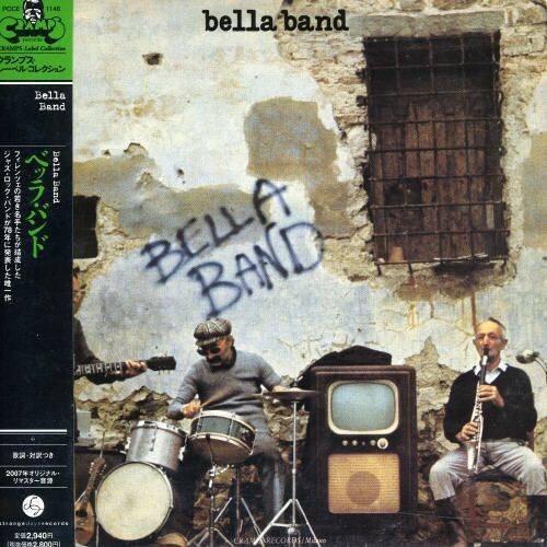 Best Buy: Bella Band [CD]