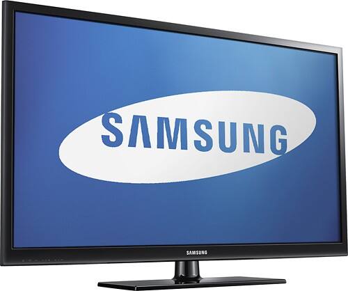 Best Buy: Samsung 51" Class Plasma 720p 600Hz HDTV PN51D450A2