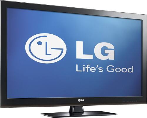 Best Buy: LG 37" Class / 1080p / 60Hz / LCD HDTV 37LK450