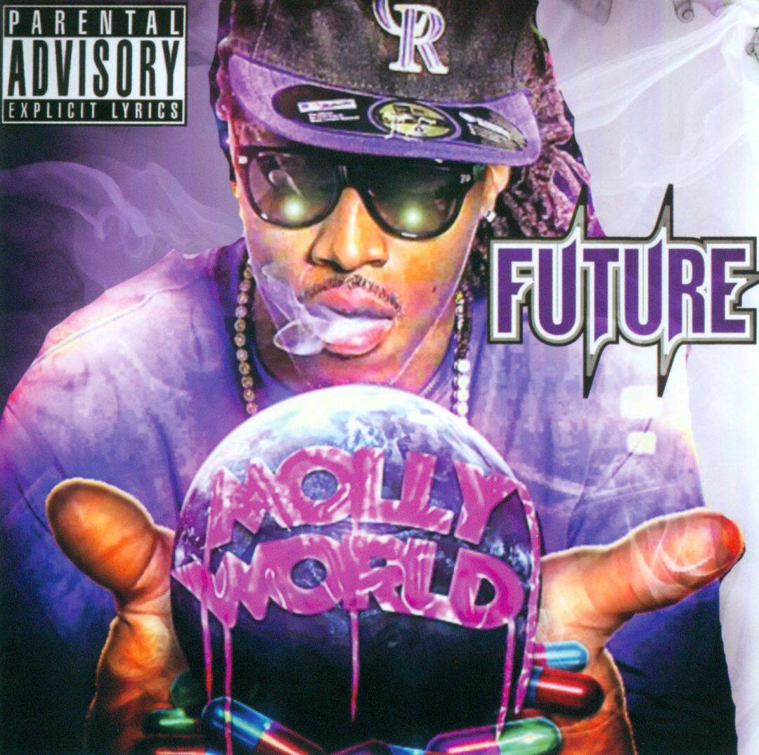 Best Buy: Molly World [CD] [PA]