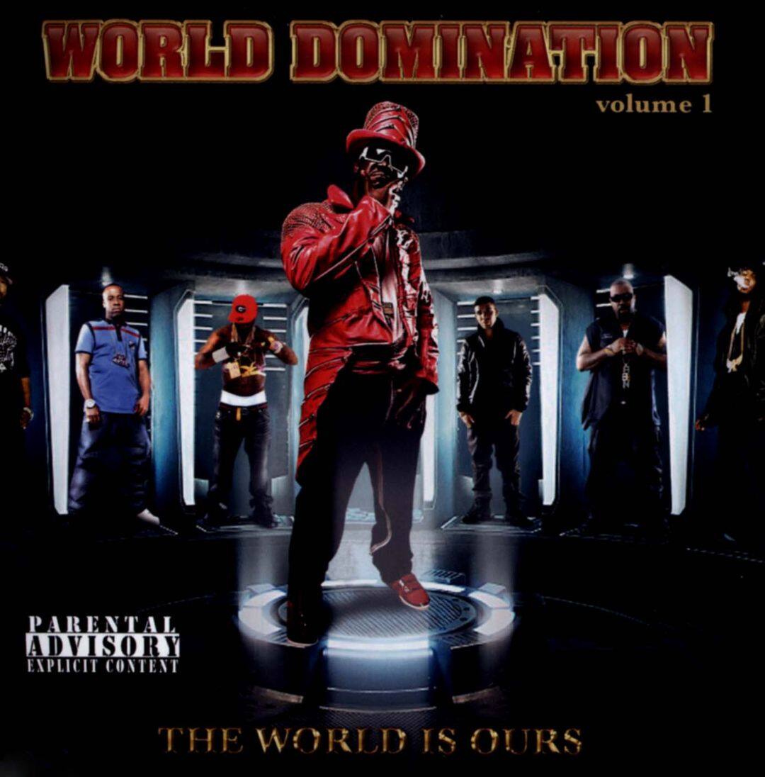 Best Buy: World Domination, Vol. 1: The World Is Ours [CD] [PA]