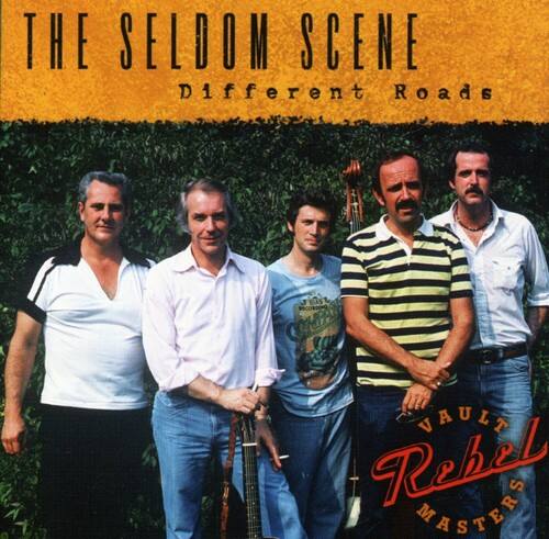 The Seldom Scene Different Roads COMPACT DISCS [CD] - Best Buy