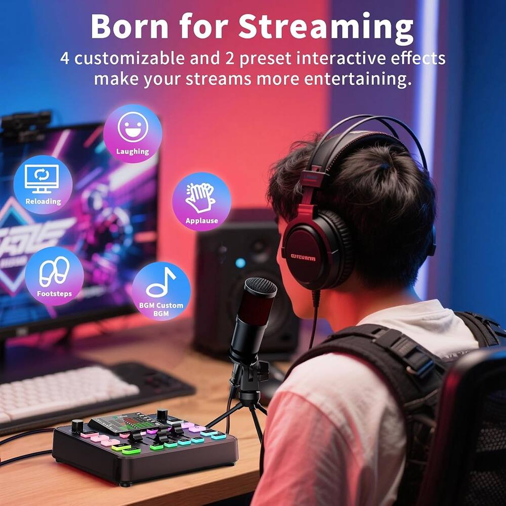 ACJPR Touch Sensor Circuit Board, RGB, DIY for Smart Table with LED ...