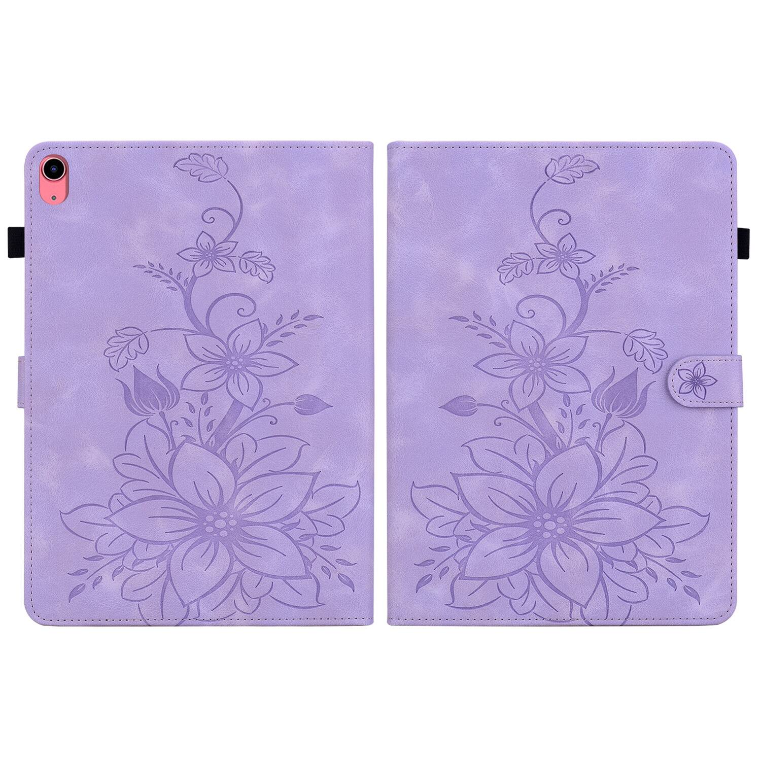 Dteck Case for Apple iPad (A16) 11" 2025 & iPad 10th Gen 2022,Embossed ...
