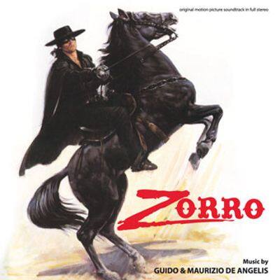 Best Buy: Zorro [1974] [Original Motion Picture Soundtrack] [LP] VINYL