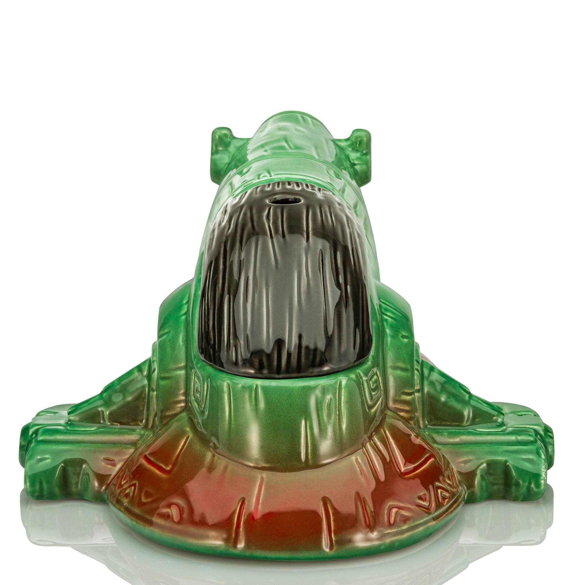Geeki Tikis Star Wars Boba Fett's Starship 24 Ounce Punch Bowl With ...