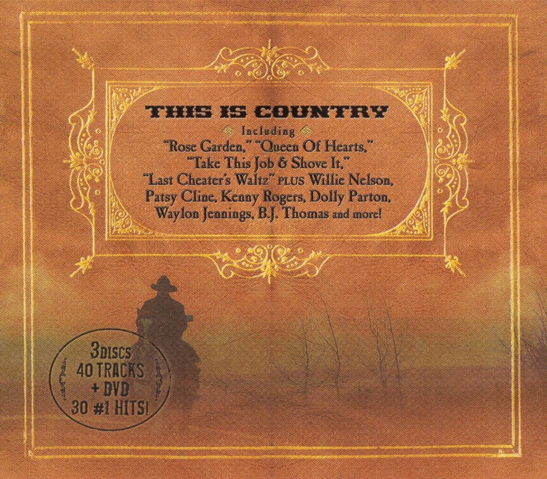 Best Buy: This Is Country [CD & DVD]