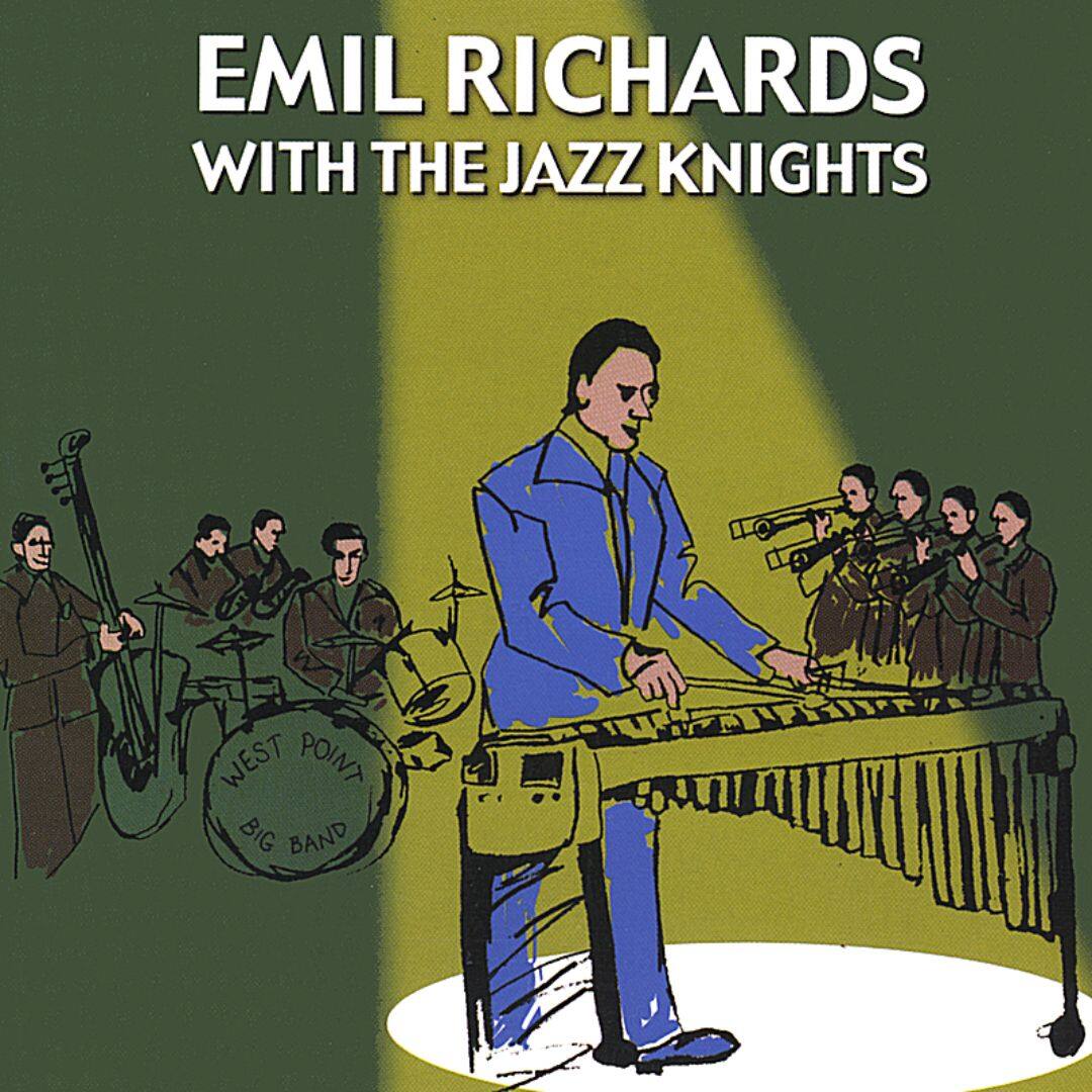 Best Buy: Emil Richards With the Jazz Knights [CD]