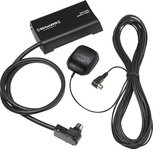 Best Buy: SiriusXM Connect Satellite Radio Vehicle Tuner SXV100V1