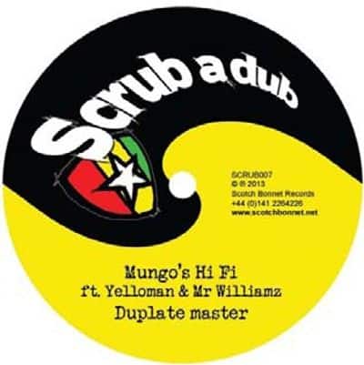 Best Buy: Dubplate Master [12 inch Vinyl Single]