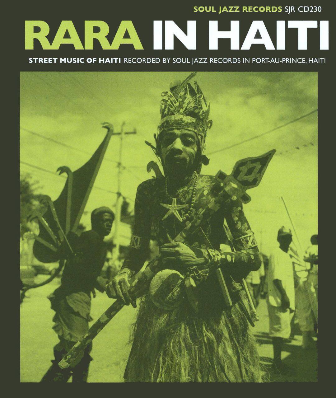 Best Buy: Rara in Haiti [CD]