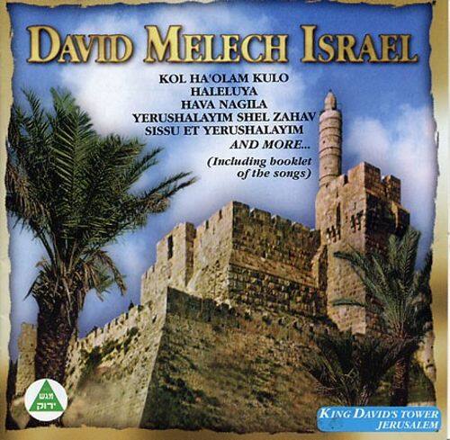 Best Buy: David King of Israel [CD]