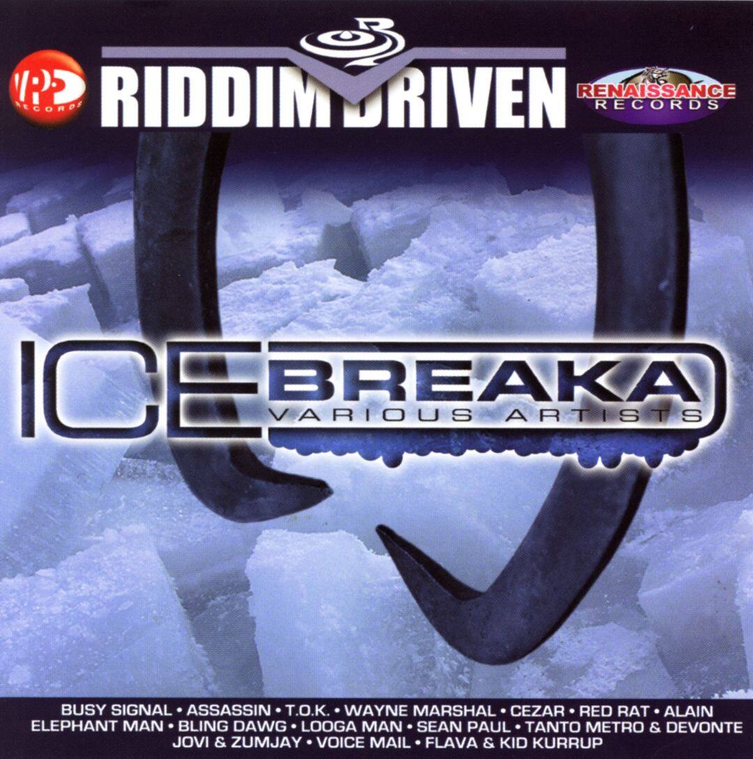 Ice Breaka [LP] VINYL - Best Buy