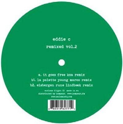 Remixed, Vol. 2 [12 inch Vinyl Single] - Best Buy