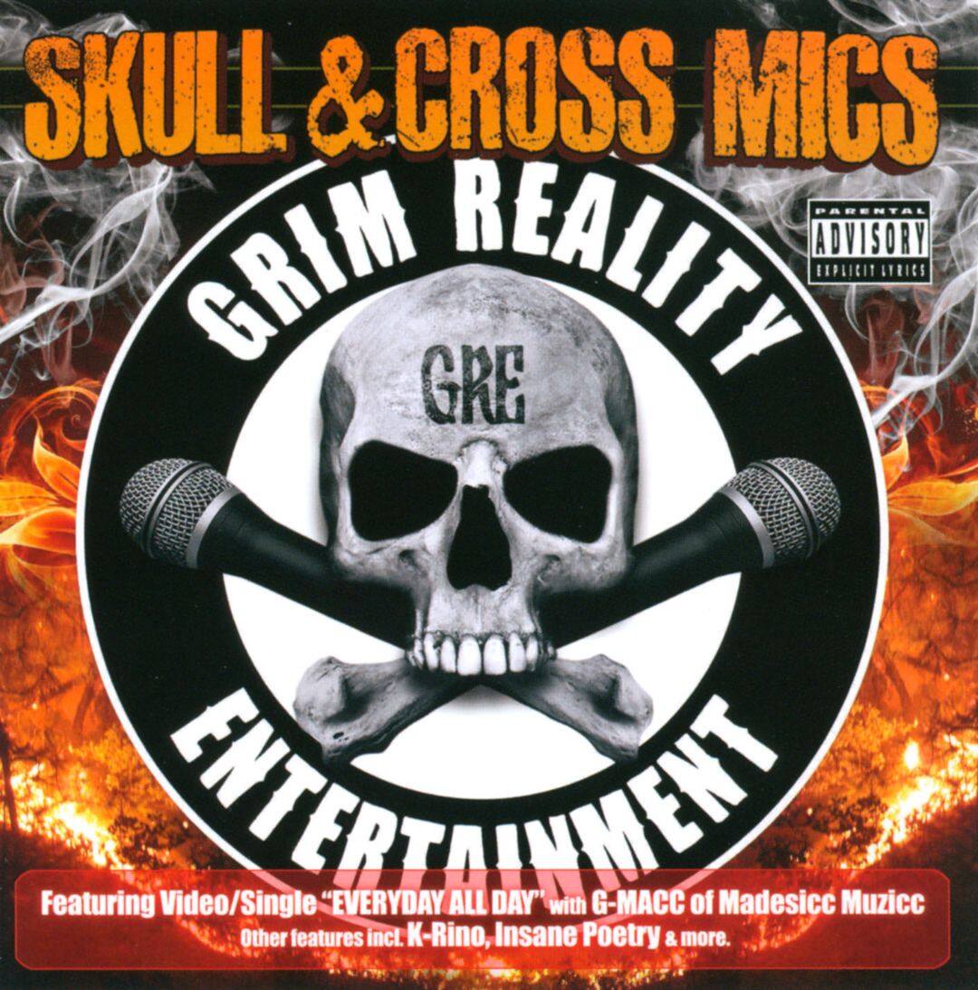 Best Buy: Skull & Cross Mics [CD] [PA]